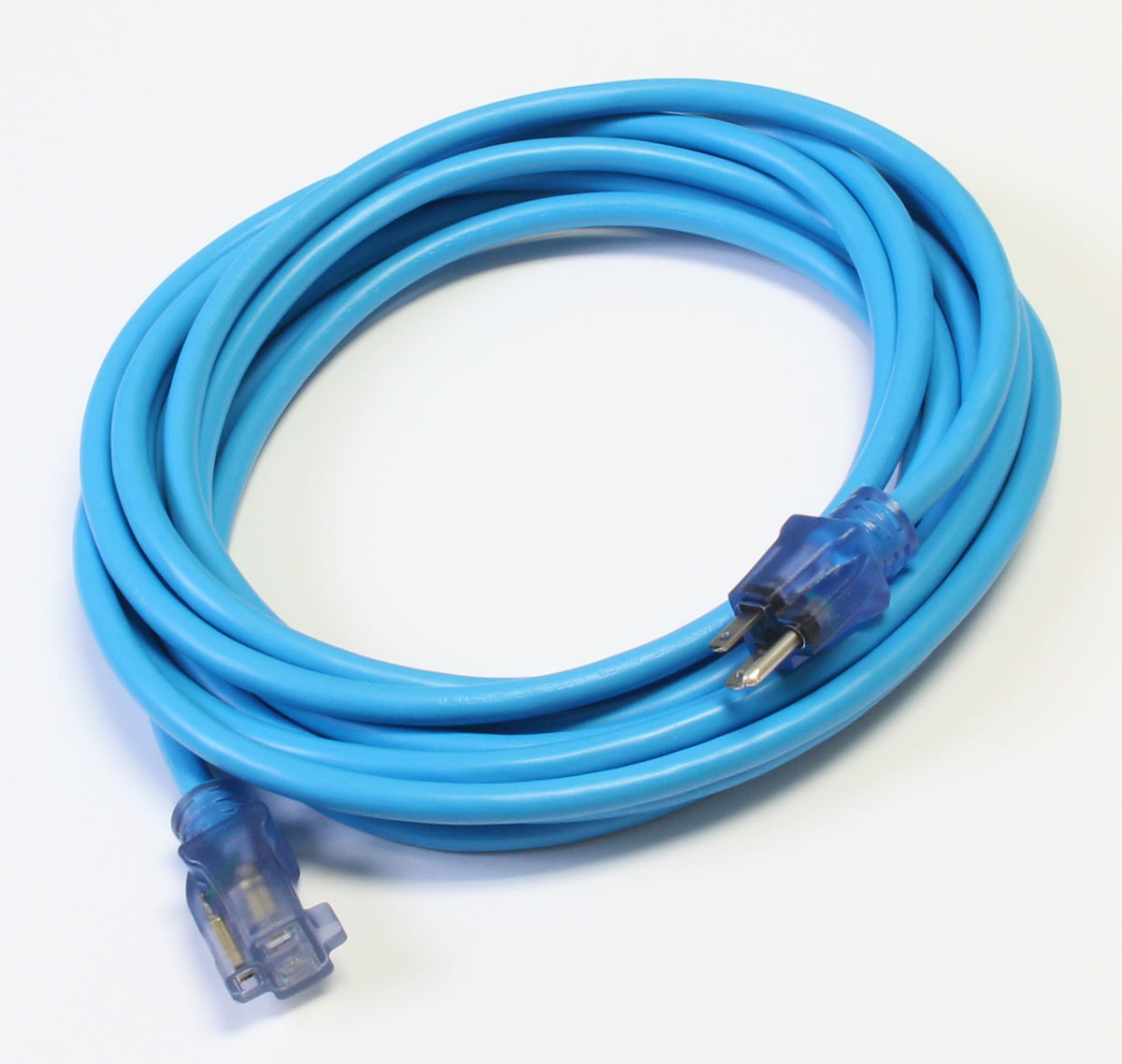 50 Foot 12/3 SJTW General Purpose Lighted Extension Cord – Pro Lock Cords